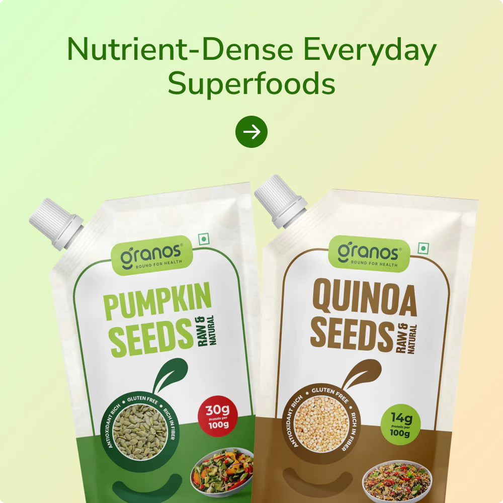 Explore Collection of Super Seeds Online In India | Granos