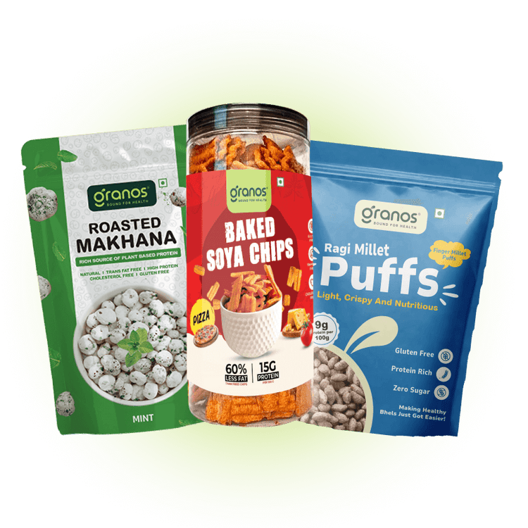 GRANOS WORLD FOOD INDIA – Granos