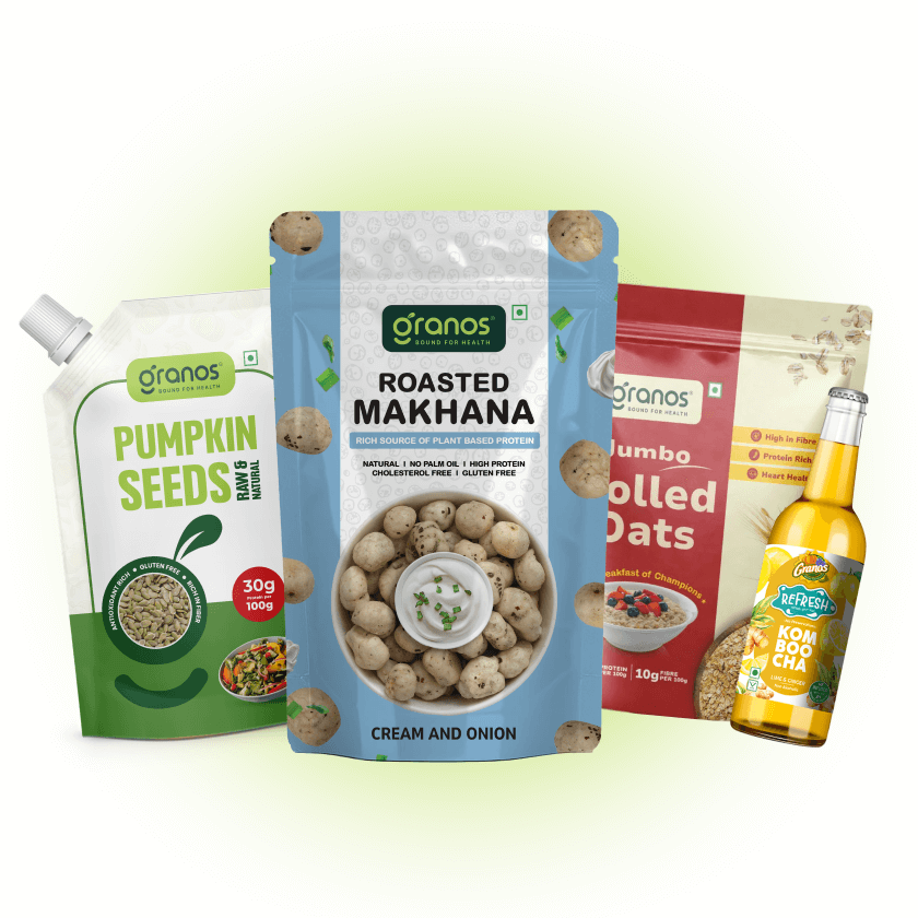 GRANOS WORLD FOOD INDIA – Granos