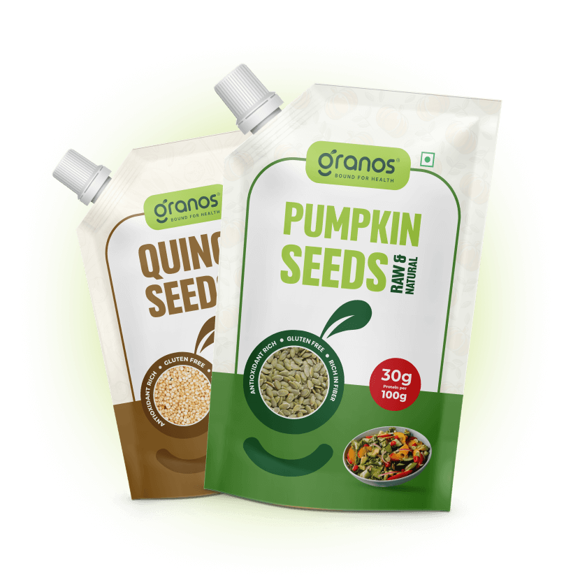 GRANOS WORLD FOOD INDIA – Granos